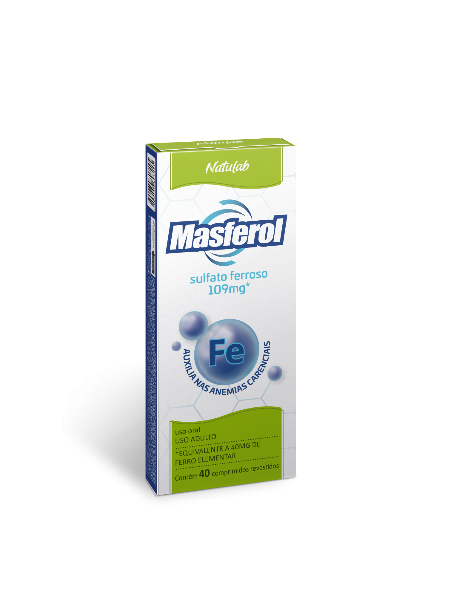 Vitaminas e suplementos - Natulab