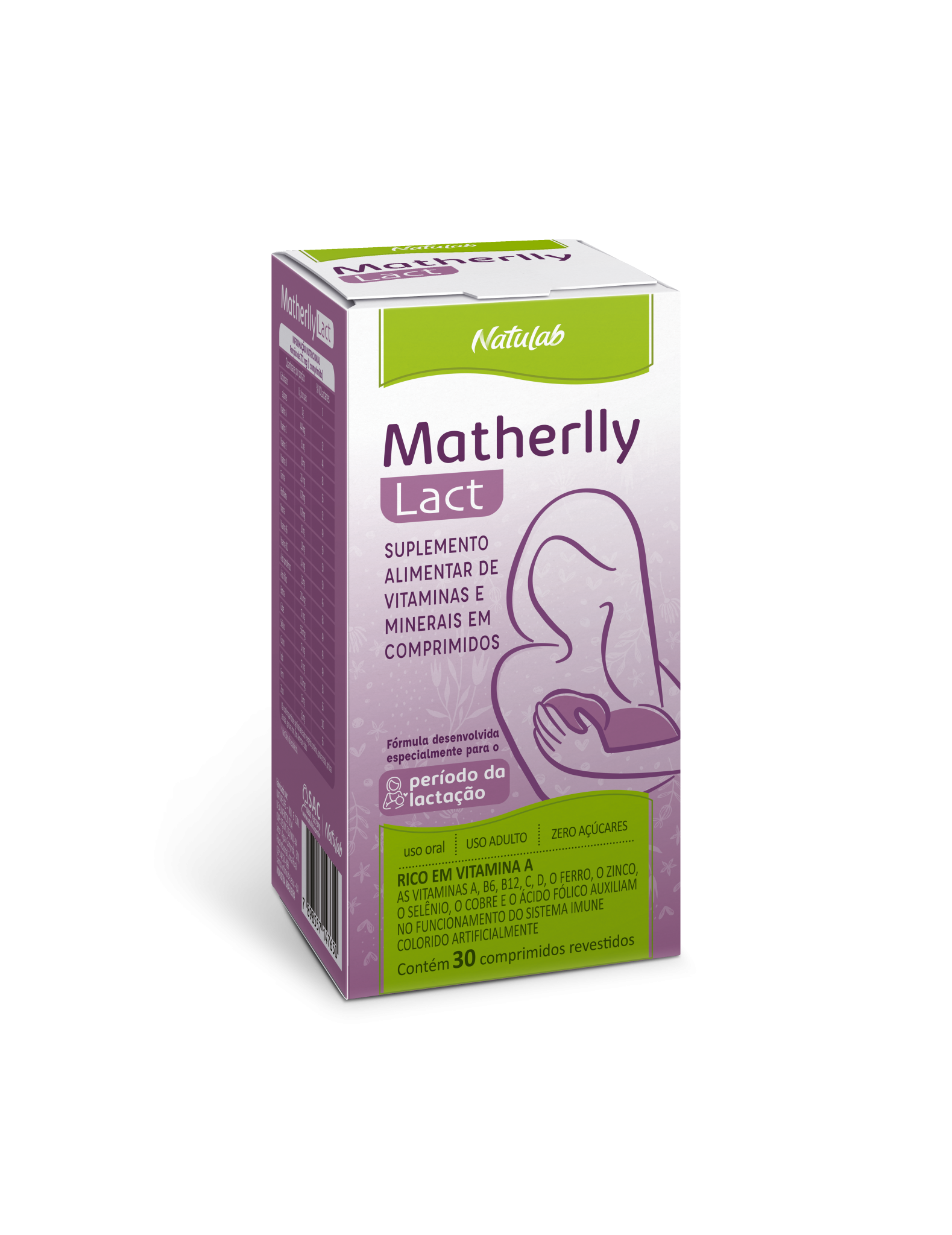 Saúde Feminina - Natulab