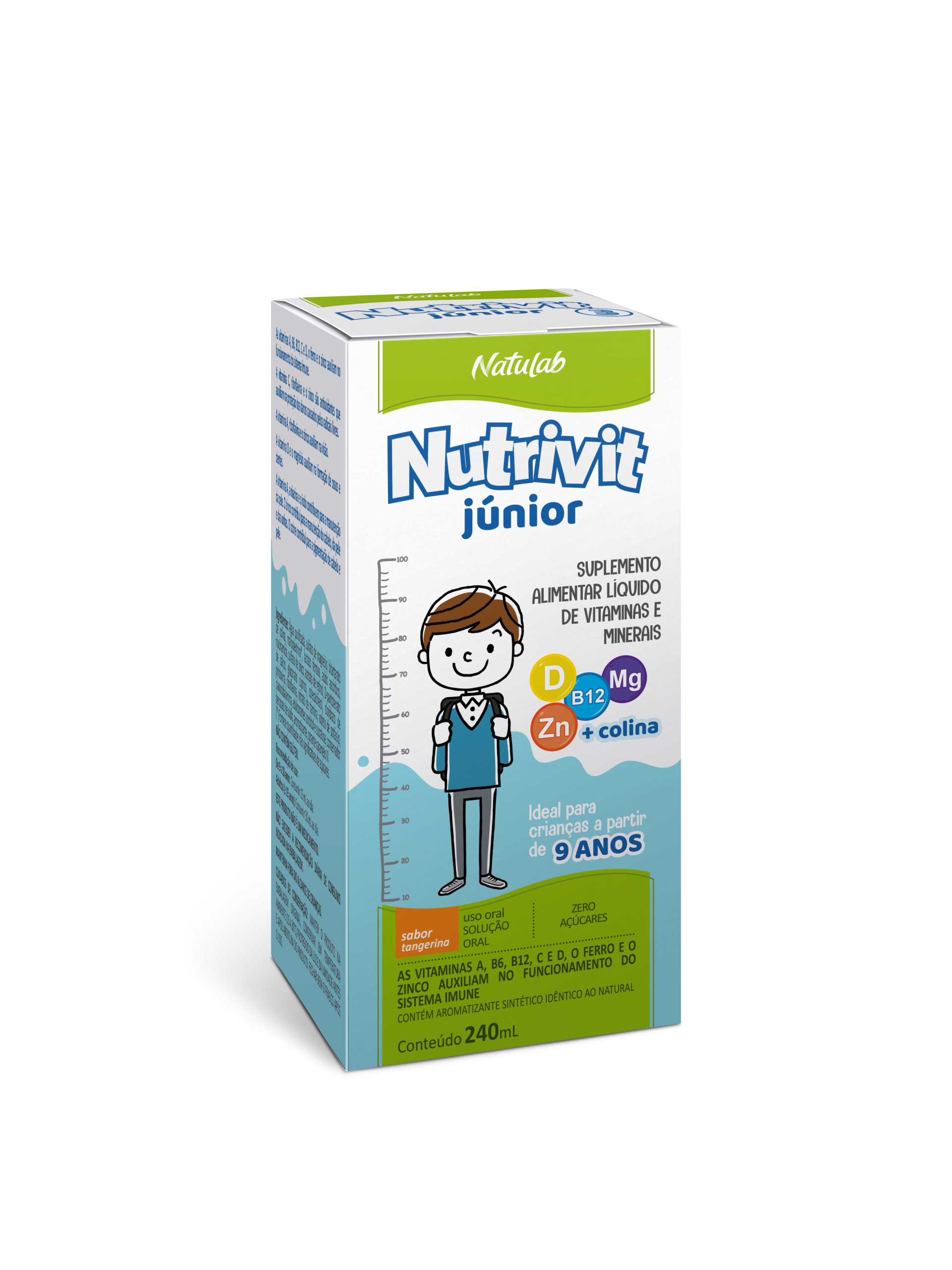 Vitaminas e suplementos - Página 3 de 5 - Natulab