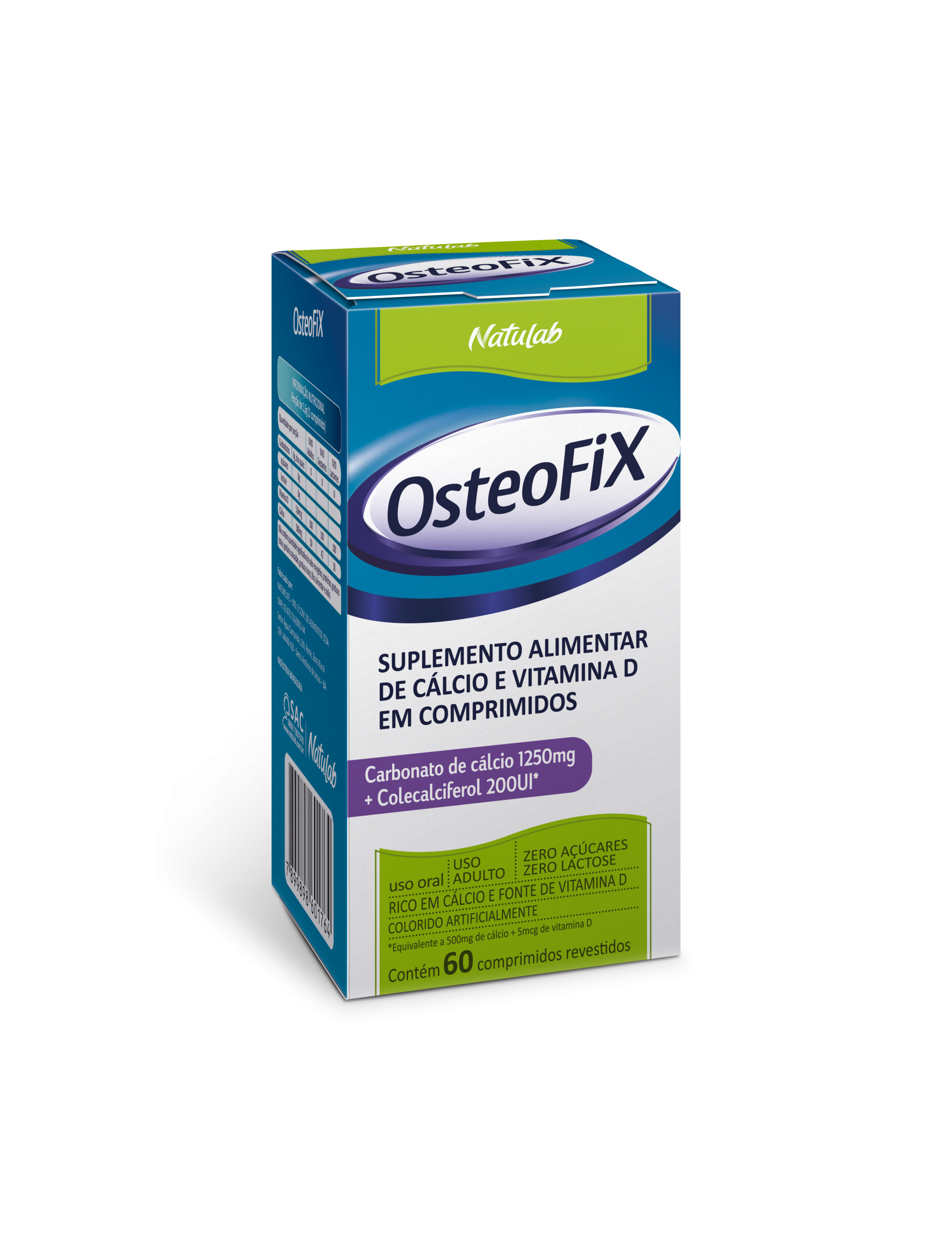 Vitaminas e suplementos - Página 3 de 4 - Natulab