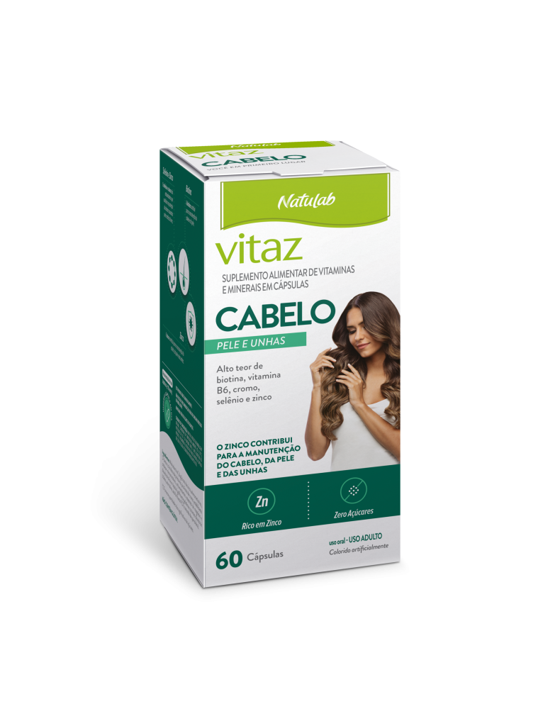 Vitaminas e suplementos - Página 2 de 4 - Natulab