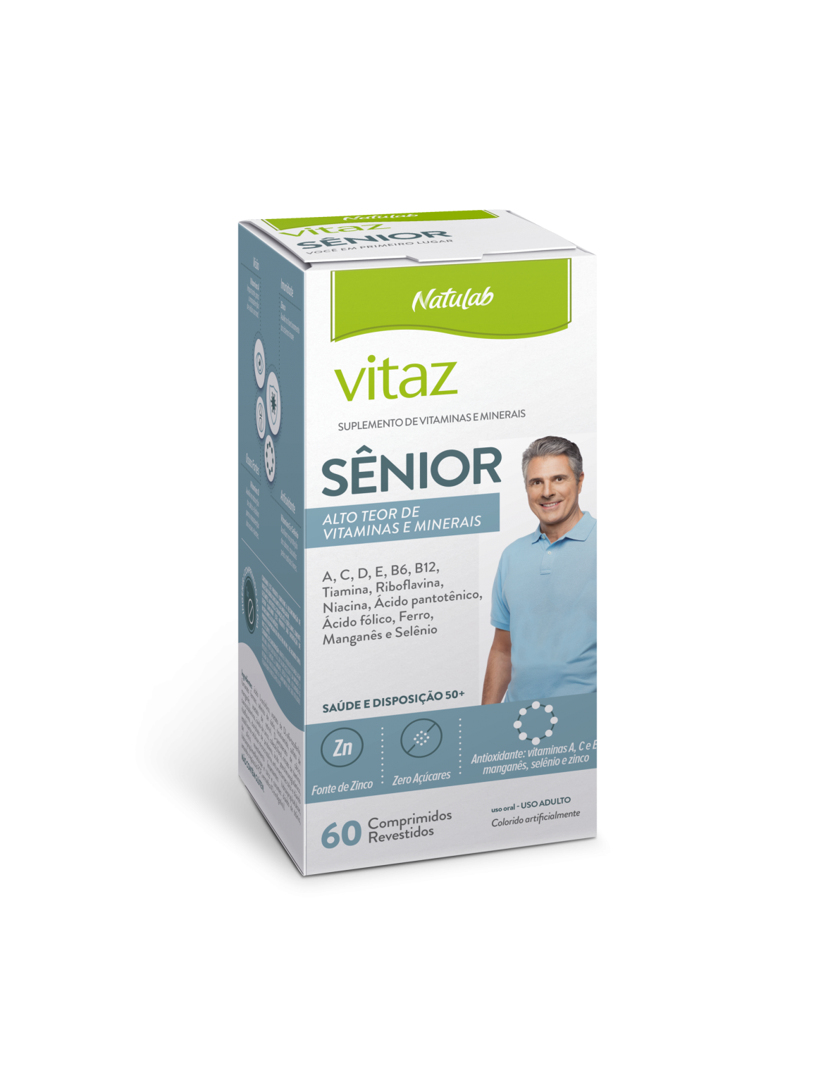 Vitaminas e suplementos - Página 2 de 4 - Natulab