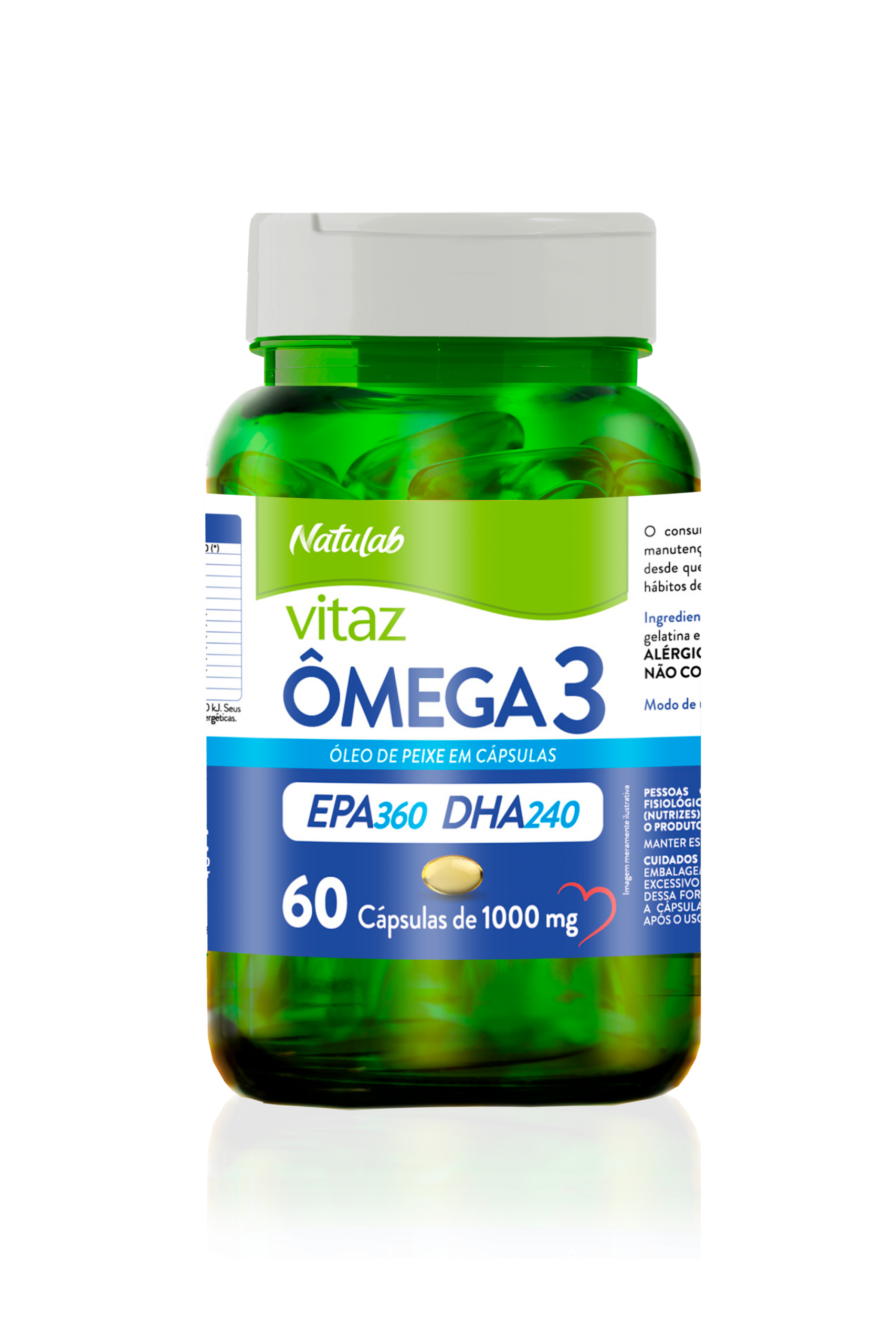 Vitaminas e suplementos - Página 3 de 4 - Natulab