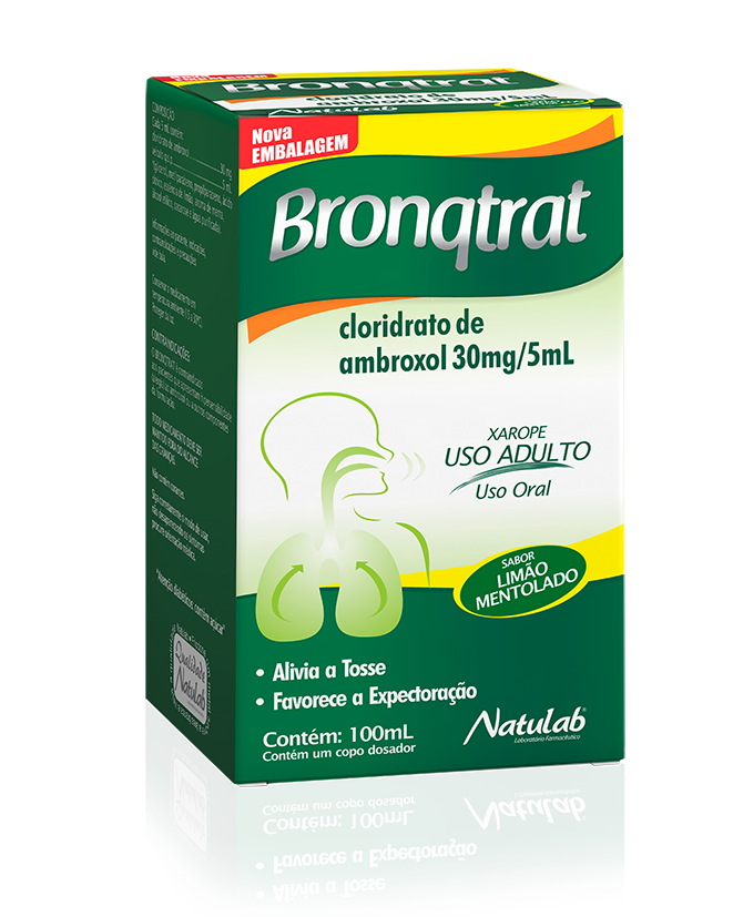 Saúde Respiratória - Natulab