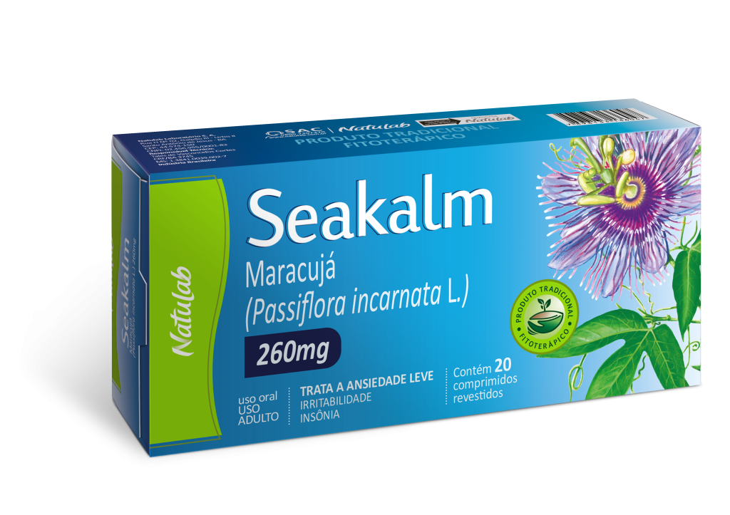 Sistema Nervoso - Natulab